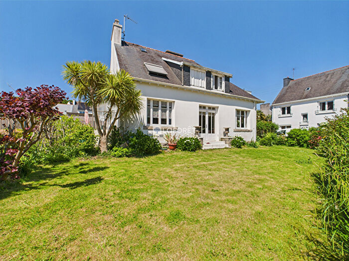 Maison à vendre - Quimper, Penhars, Penanguer, Corniguel - 5 pièces - 4 chambres