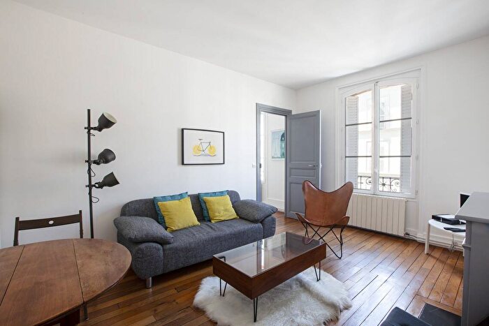 Appartement 2 pièces à louer à La Plaine des Sablons, Neuilly-sur-Seine