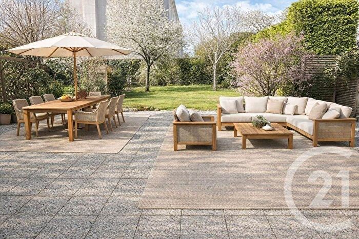 Appartement à louer - Avon - 3 pièces - 2 chambres