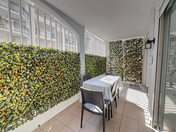 Pont du Lys-Antibes les Pins : Appartement 2 pièces à louer