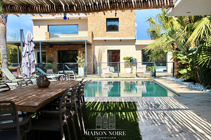 Maison à vendre - La Seyne-sur-Mer, Sud - 6 pièces - 4 chambres