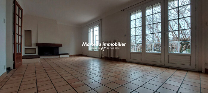 Maison à vendre - Le Mans, Bellevue - 10 pièces - 8 chambres