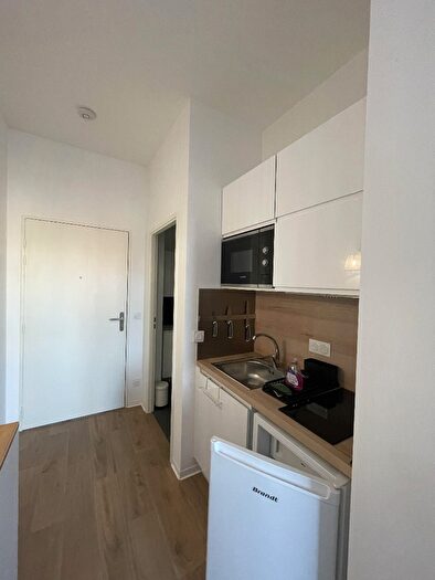 Appartement à louer - Agde, Le Cap dAgde - 1 pièce