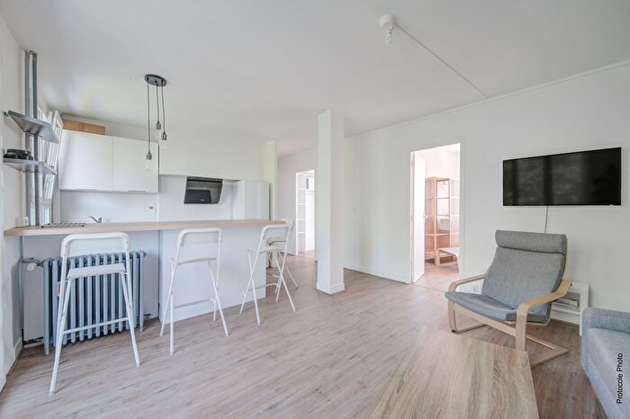 Appartement à louer - Toulouse, Bazacle - 4 pièces - 3 chambres