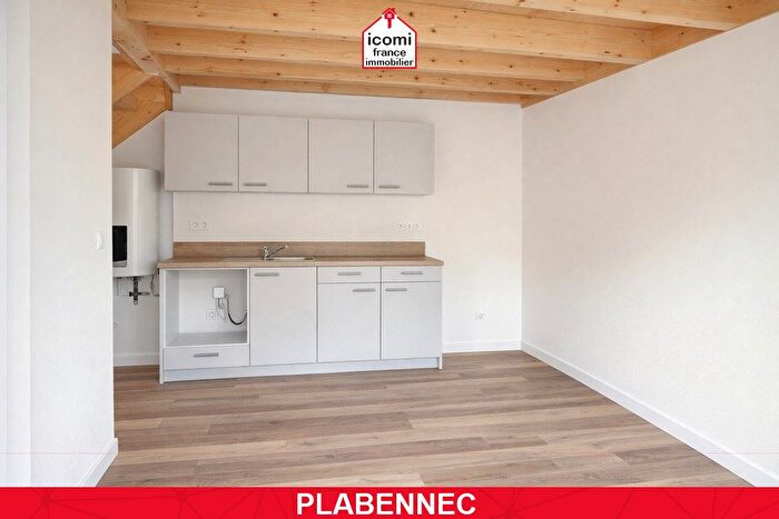Plabennec : Appartement 2 pièces à vendre