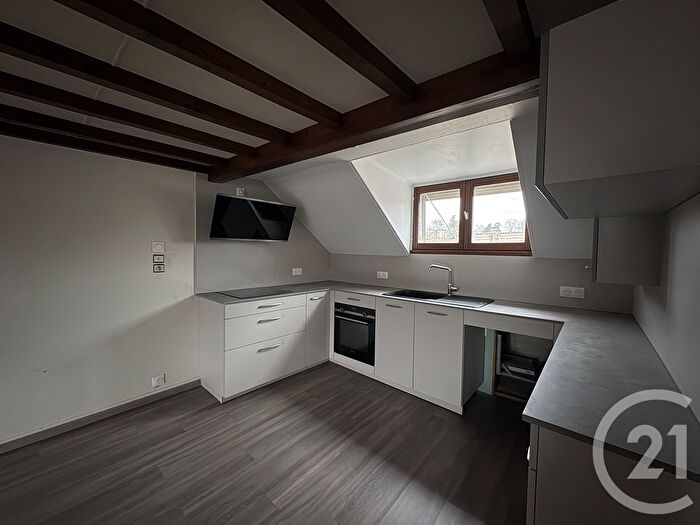 Appartement à louer - Besançon, Battant - 3 pièces - 2 chambres