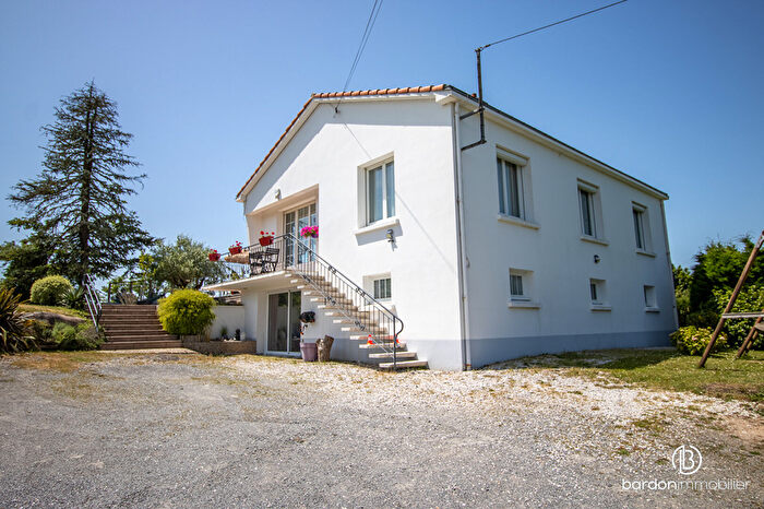 Maison 7 pièces à Bois-de-Céné, à vendre
