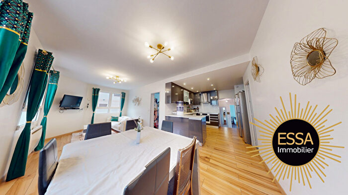 Maison 6 pièces à vendre - Chaville, Ursine