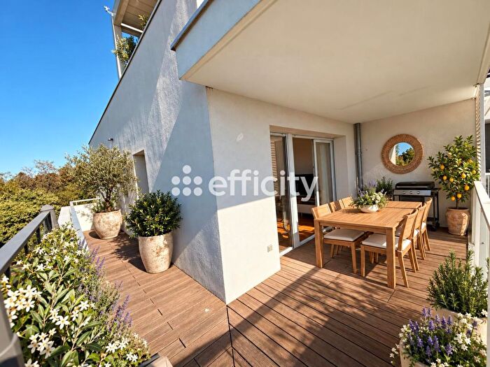 Bron, Porte des Alpes - Appartement 4 pièces à vendre