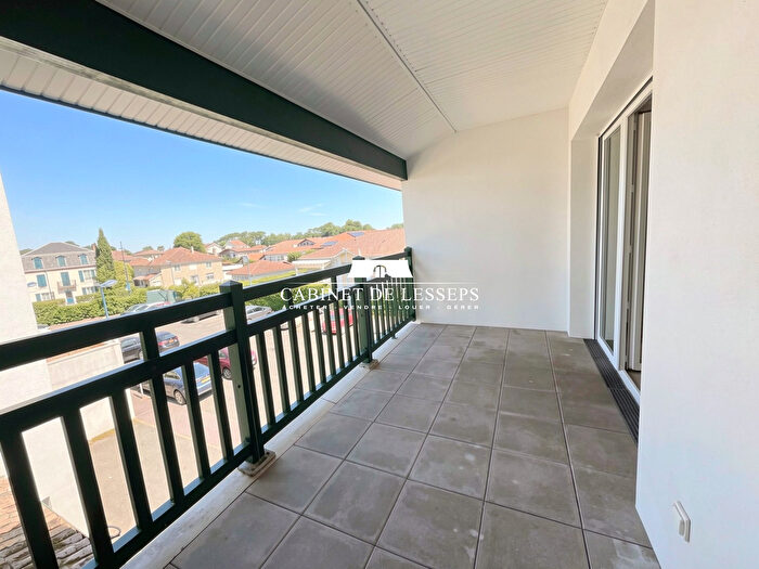 Ondres : Appartement 2 pièces à vendre