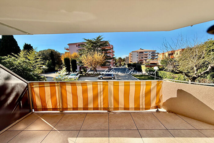 Appartement 2 pièces à vendre à Sainte-Maxime, Virgiles, Capet dAzur, Souleyas, Croisette