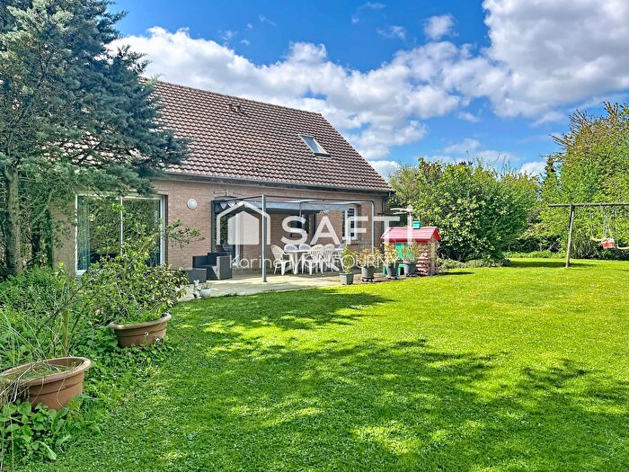 Le Cateau-Cambrésis - Maison 5 pièces à vendre