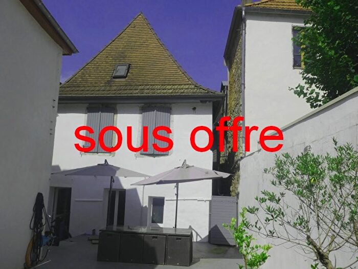 Maison à vendre - Salies-de-Béarn - 5 pièces - 3 chambres