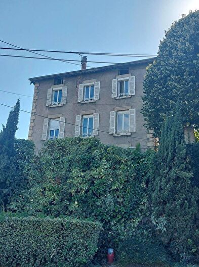 Appartement 4 pièces à Saint-Romain-en-Gal, à louer