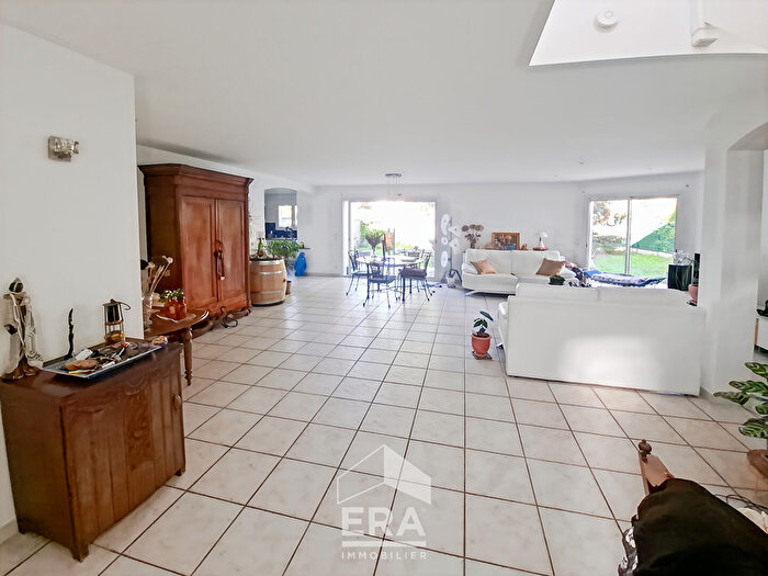 Maison à vendre - Pessac, Chiquet - 6 pièces - 3 chambres