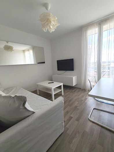 Appartement 2 pièces à Quartiers Nord-Ouest, Villejean, à louer