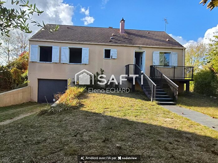 Épône - Maison 5 pièces à vendre