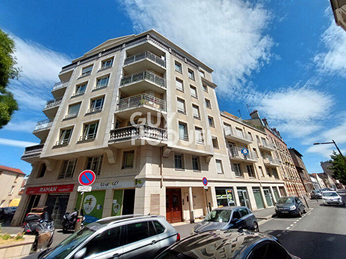 Appartement à vendre - Rosny-sous-Bois, Centre-ville - 3 pièces - 2 chambres