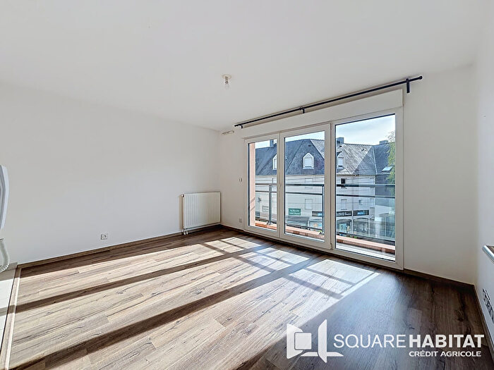 Quartiers Nord-Ouest, Saint-Martin : Appartement 2 pièces à vendre