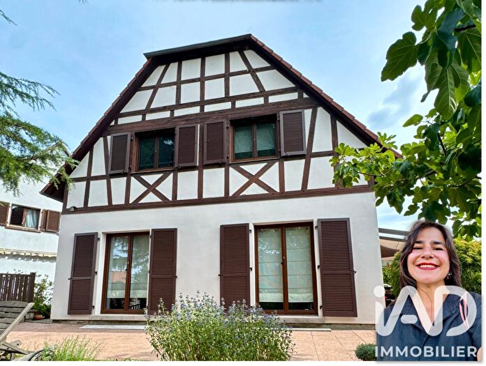 Maison 5 pièces à vendre à Souffelweyersheim