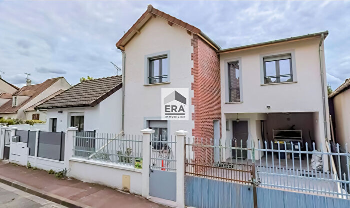Villejuif, Louis Aragon, Vaux de Rome : Maison 9 pièces à vendre