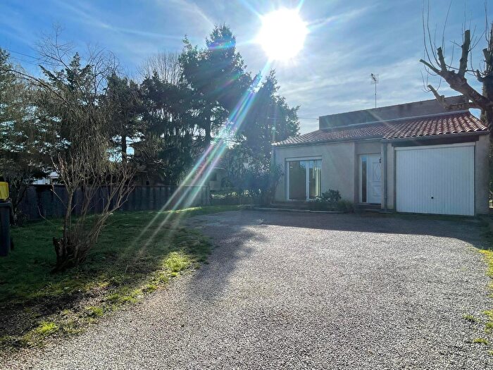 Maison à louer - Albi, Quartiers Ouest, Pointe de Marre - 4 pièces - 3 chambres