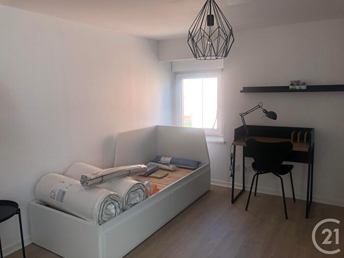 Appartement à louer - Belfort, Nord - 1 pièce