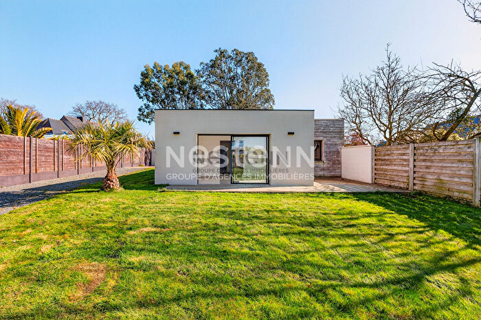 Maison à vendre - Lamballe, Centre-ville - 5 pièces - 3 chambres