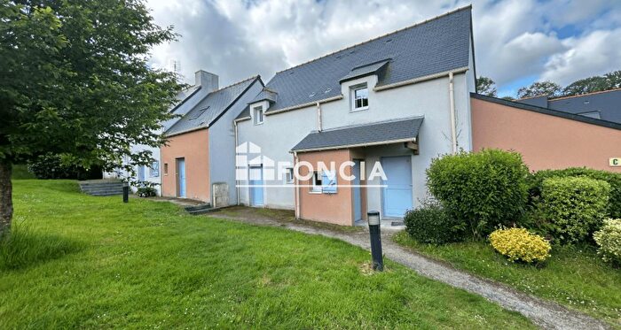 Maison à vendre - Le Tronchet - 3 pièces - 2 chambres