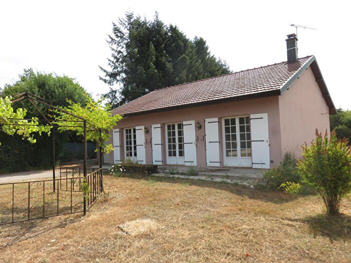 Mélisey - Maison 6 pièces à vendre
