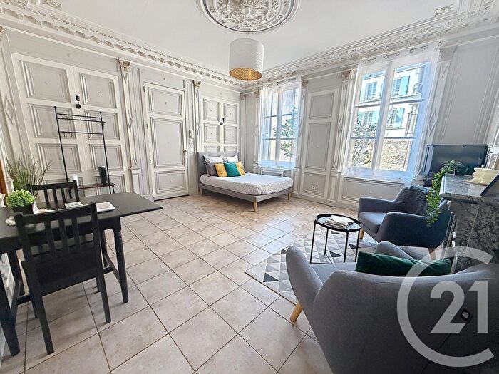 Honfleur - Appartement 1 pièce à vendre