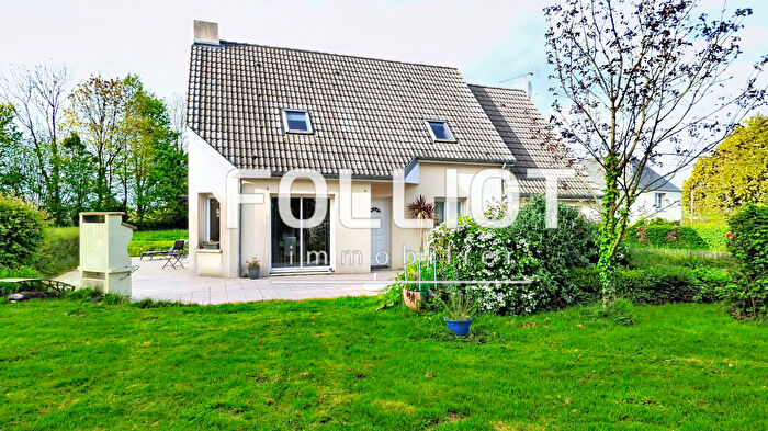 Saint-Aubin-du-Perron - Maison 6 pièces à vendre