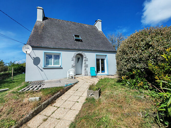 Maison à vendre - Lanildut - 5 pièces - 3 chambres