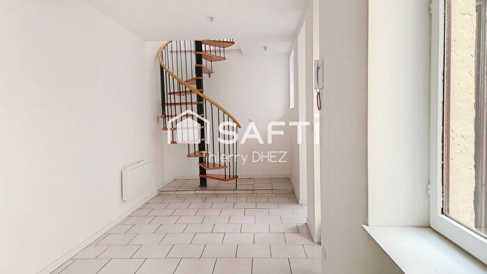 Appartement 2 pièces à louer - Roubaix, Sainte-Elisabeth