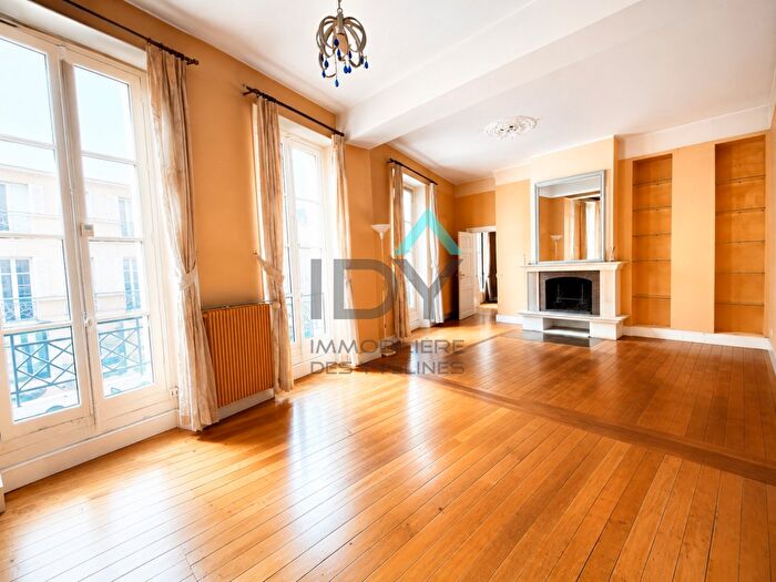 Appartement 4 pièces à vendre à Saint-Germain-en-Laye, Centre-ville, Quartiers forestiers