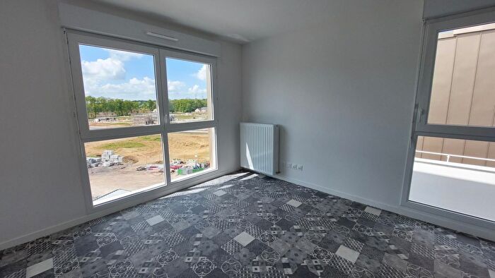 Melun, Montaigu : Appartement 2 pièces à louer