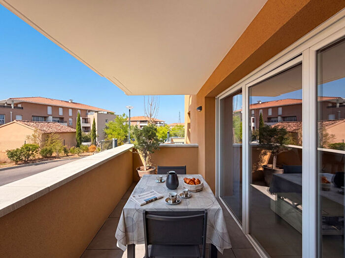 Appartement 2 pièces à vendre à Gardanne, Aires