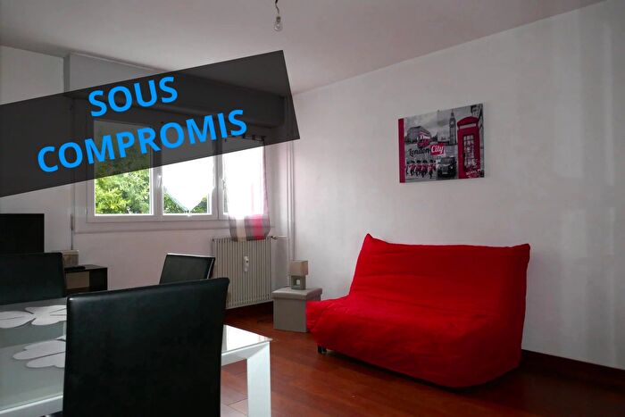 Appartement à vendre - Saint-Brieuc, Centre-ville, Saint-Michel, Le Légué, Notre-Dame - 1 pièce
