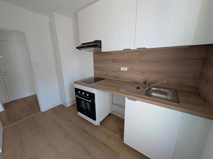 Appartement à louer - Abry, Grenoble - 2 pièces - 1 chambre