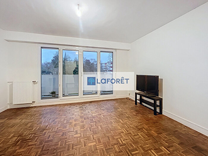 Appartement à vendre - Brest, Facultés, Kergoat - 4 pièces - 2 chambres