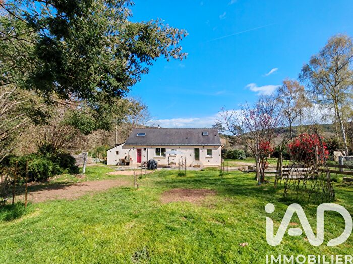 Maison à vendre - Saint-Congard - 5 pièces - 3 chambres