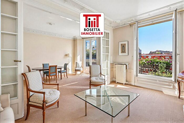 Appartement 4 pièces à Neuilly-sur-Seine, Saint-James, Madrid, à vendre