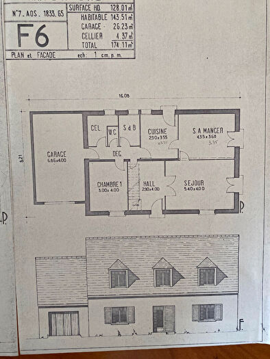 Maisons à vendre et appartements à louer - 3