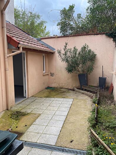 Gagny, Centre-ville - Maison 4 pièces à vendre