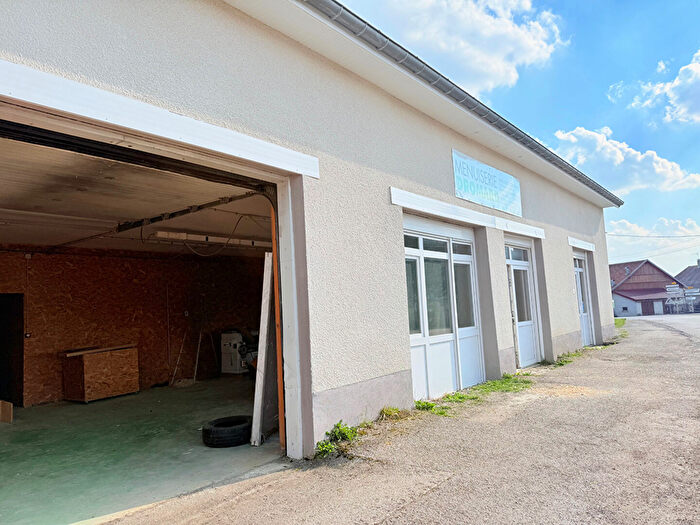 Maison 4 pièces à Bretonvillers, à vendre