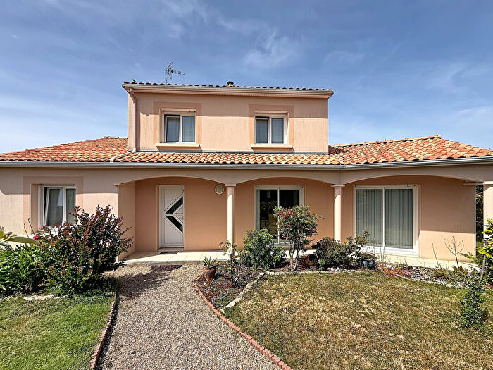 Saint-Michel-Chef-Chef : Maison 7 pièces à vendre