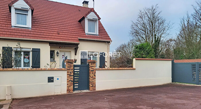 Écouen - Maison 6 pièces à vendre