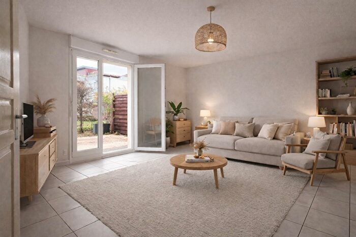 Appartement à vendre - Tours, Sainte-Radegonde, IUT - 3 pièces - 2 chambres