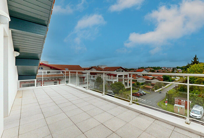 Appartement à vendre - Anglet, Hardoy Courbois, Numa, Choisi - 4 pièces - 3 chambres