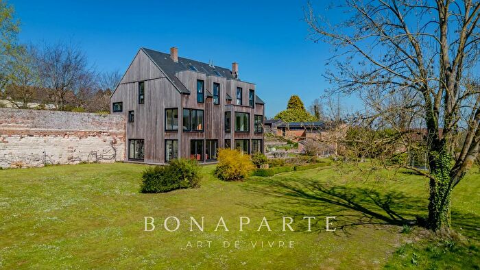 Maison à vendre - Abbeville, Faubourg de la Bouvaque - 12 pièces - 5 chambres